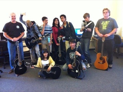 Guitar Pro Education Program