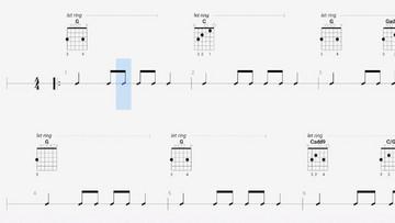 Guitar Pro mobile app for iOS and Android
