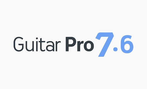 Guitar Pro Media kit