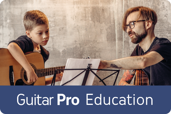 Guitar Pro products
