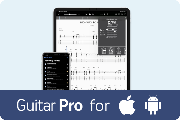 Guitar Pro products